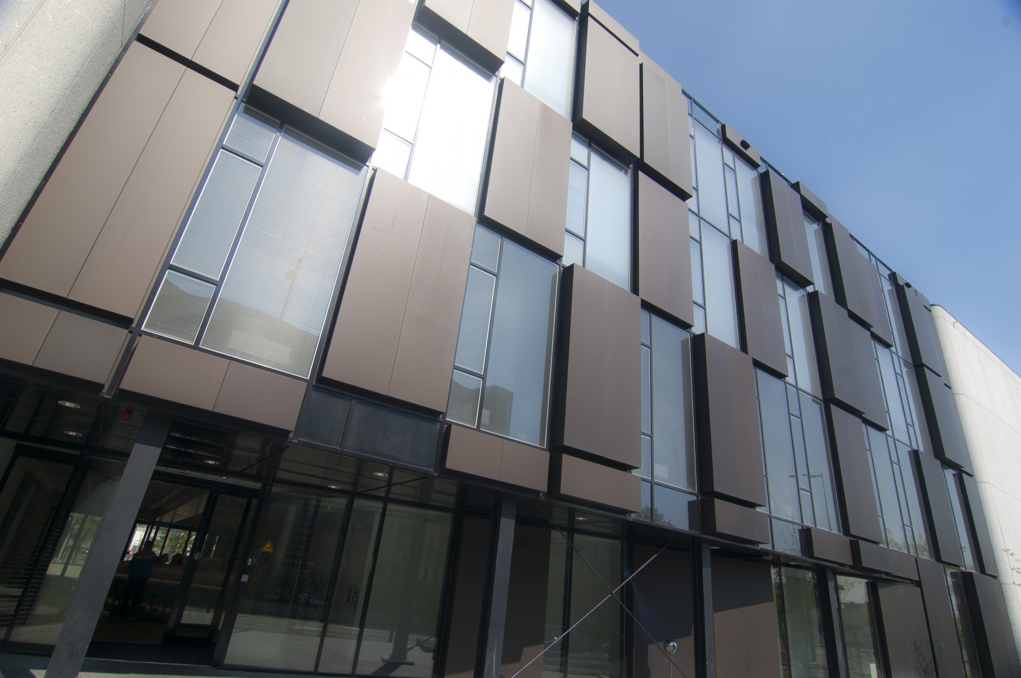 Kantoor Prorail, Utrecht - Coare Architectuur